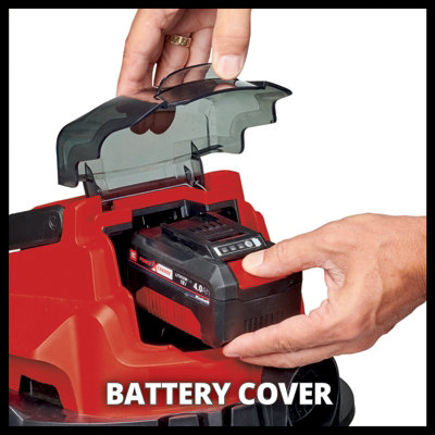 Einhell Cordless Wet And Dry Vacuum Cleaner 80mbar 15L 18V Power X ...