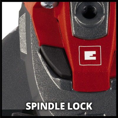Einhell Electric Angle Grinder 115mm With Spindle Lock 720W Anti ...