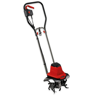 Einhell Electric Rotavator - 30cm Working Width - Perfect For Garden ...