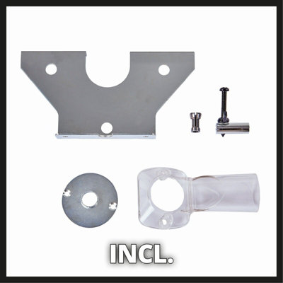 Einhell Electric Router 1100W TC-RO 1155 E Adjustable Wood Milling ...