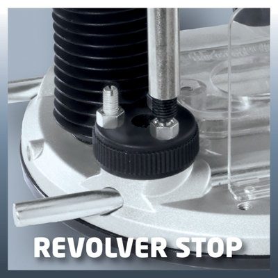 Einhell Electric Router - Powerful 1200W - Adjustable Wood & Milling ...