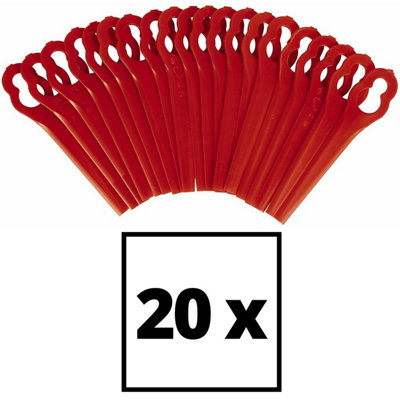 Einhell GE-CT 18 Li GC-CT 18/24 Li P Grass Strimmer Trimmer Plastic ...