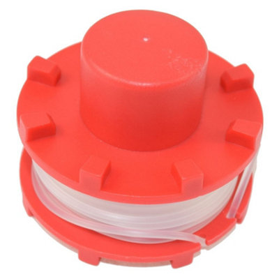 Buy Einhell Grass Strimmer Trimmer Spool and Line 2mm x 8m by Ufixt at B&Q