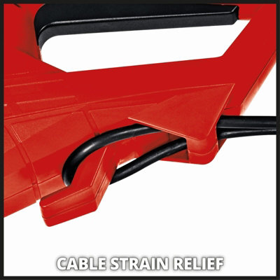 Einhell Hedge Trimmer 50cm 450w Corded Electric Gc Eh 4550