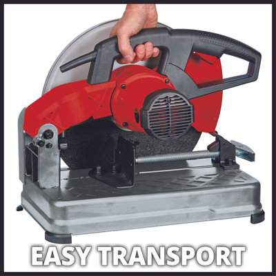 Einhell Metal Cutting Saw TC-MC 355 2300W Adjustable Trimming Machine ...