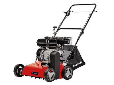 Einhell Petrol Lawn Scarifier GC-SC 4240 P | DIY at B&Q
