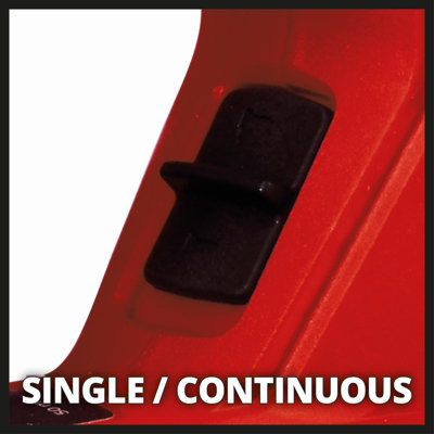 Einhell Power X-Change 18v Cordless Nailer FIXETTO Brad Nail Gun ...