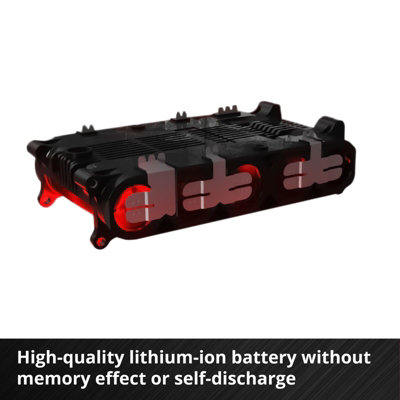 Einhell Power X Change 18v Lithium Ion 2.0ah Battery PX-BAT2 EINPXBAT2 ...