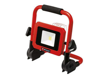 Einhell Power X-Change Cordless Work Light 1800 Lumens LED Portable ...