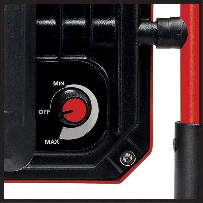 Einhell Power X-Change Cordless Work Light 1800 Lumens LED Portable ...