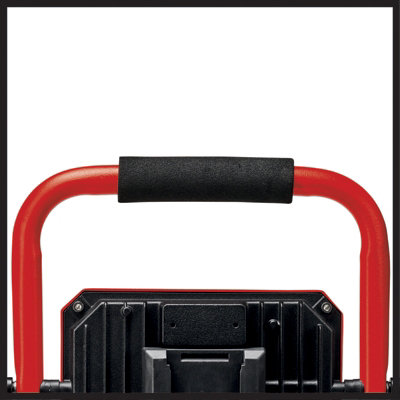 Einhell Power X-Change Cordless Work Light 1800 Lumens LED Portable ...