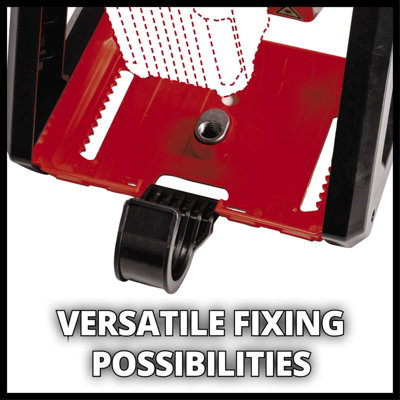 Einhell Power X-Change Cordless Work Light 2000 Lumens LED Portable ...