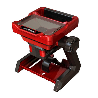 Einhell Power X-Change Cordless Work Light 2000 Lumens LED Portable ...