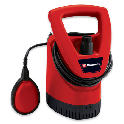 Einhell Rain Barrel Pump 350W 4600L/H Submersible Pump Rainwater ...