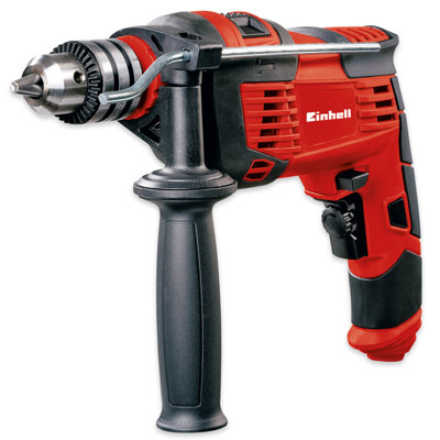 Einhell Rotary Hammer Drill 1010W With Depth Stop Auxiliary Handle ...