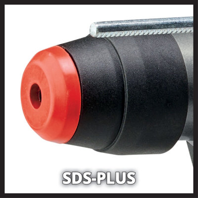 Einhell Rotary Hammer Drill 3.5J 950W SDS+ With Carry Case Corded ...