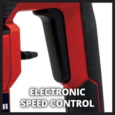 Einhell Rotary Hammer Drill 3.5J 950W SDS+ With Carry Case Corded ...