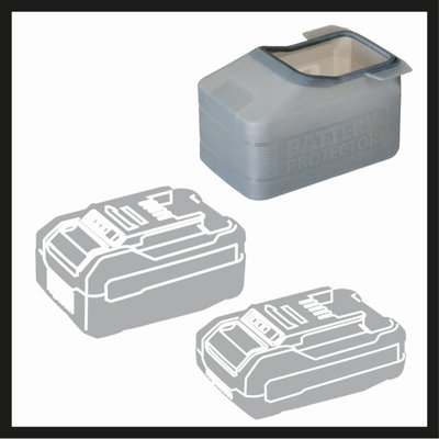Einhell Silicone Battery Cover For Power X-Change Batteries ...