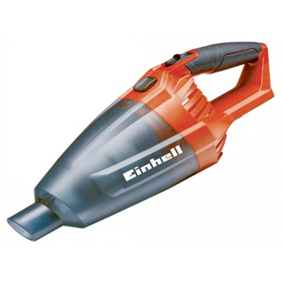 Einhell Te-vc 18 Li Solo Cordless Vacuum Cleaner 18v Bare Unit Multi ...