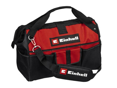 Einhell Tool Bag For Power Tools Official Red and Black Livery 45cm by ...