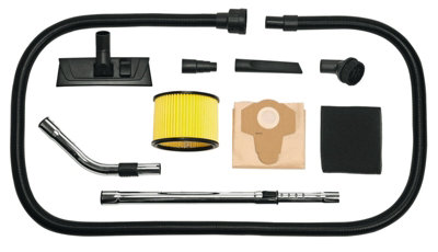 Einhell Wet And Dry Vacuum Cleaner 40L 230mbar 2250W With Power Tool ...