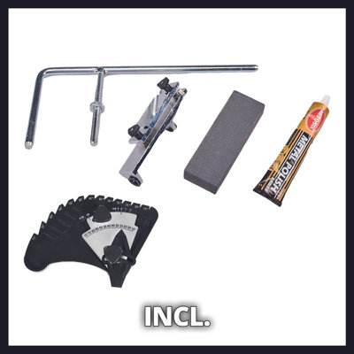 Einhell Wet Bench Grinder 125W Includes Wet Grinding Wheel And ...