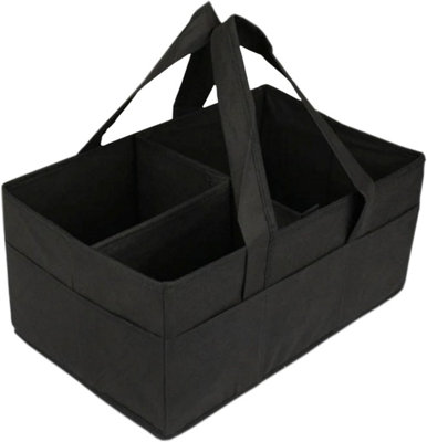 EKODE Baby Nappy Caddy Organiser | DIY at B&Q