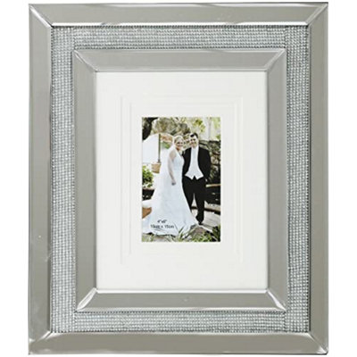 EKODE Elegant and Beautiful Sparkling Glamour Photo Frames Gift | DIY ...