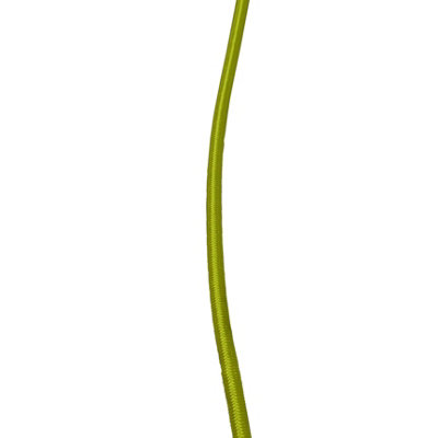 Buy Elastic Bungee Rope Shock Cord 10MM Yellow (100M Reel Elasticated ...