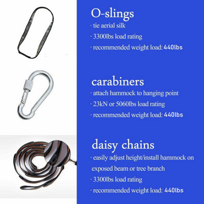 Elastic Children Kids Hammock Yoga Therapy Kids Autism ADHD Sensory ...