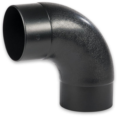 Elbow - 100mm (100mm Extractor Accessories)