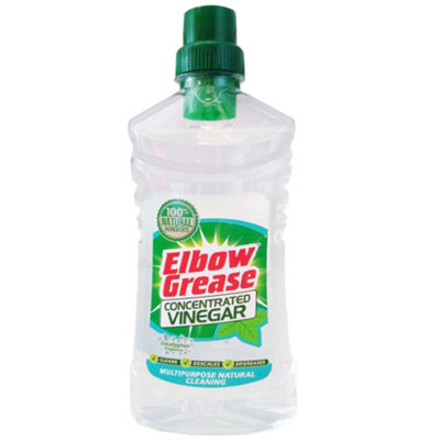 Elbow Grease Concentrated Vinegar 750ml x 1