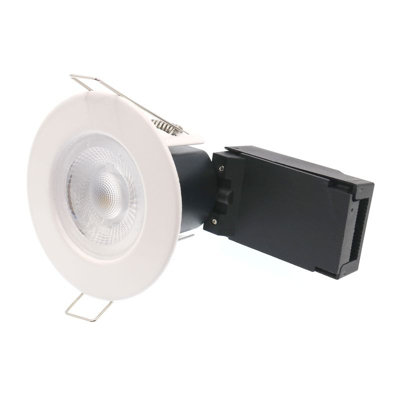 ELD JET-WH-3K 5W FIRE RATED LED DOWNLIGHT DIMMABLE WHITE