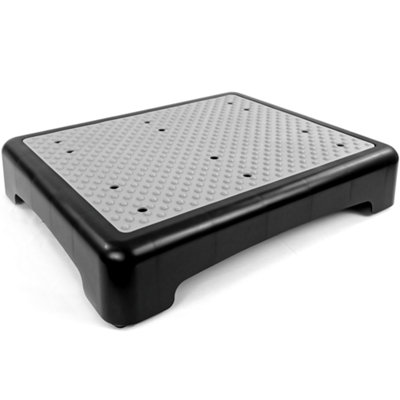 Elderly Disability Door Walking Anti Slip Half Step Stool Outdoor ...