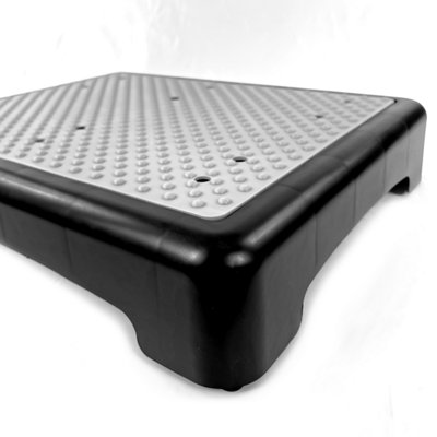 Elderly Disability Door Walking Anti Slip Half Step Stool Outdoor ...