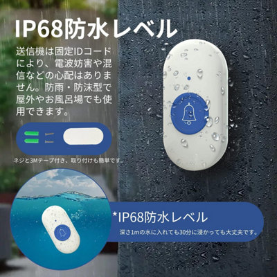 Elderly friendly emergency call device elderly care bell charging ...