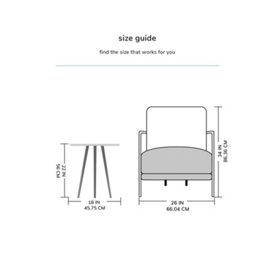 Electra Side Table Solid Wood Living Room End Table Bedside Table Black ...