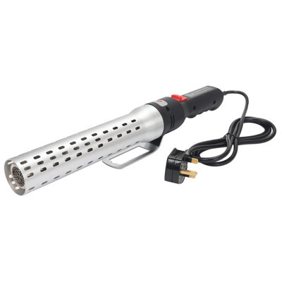 Electric 2000W Fire Starter - Ignition Device for Charcoal Grill ...