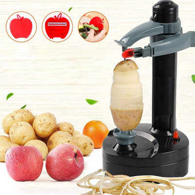 Electric Automatic Fruit and Vegetable Peeler
