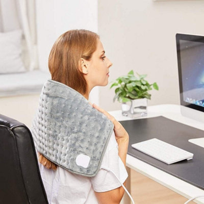 Electric Body Heating Pad Pain Relief