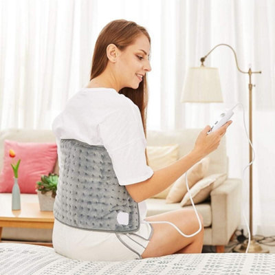 Electric Body Heating Pad Winter Heat Pad Energy Saving