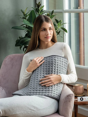 Electric Body Heating Pad Winter Heat Pad Energy Saving