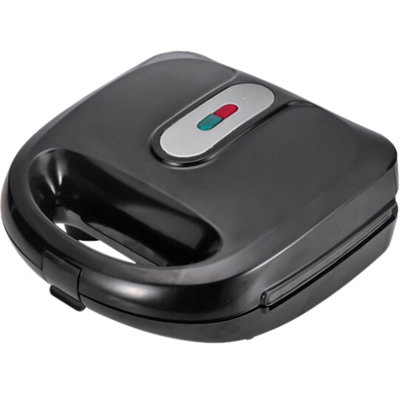 Electric Breakfast Sandwich Maker 6 in 1, Cheese Toastie Maker With Non ...