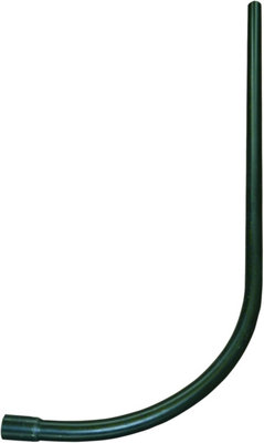 Electric Cable Duct Ducting Hockey Stick Only 32mm ID 37mm OD to fit ...