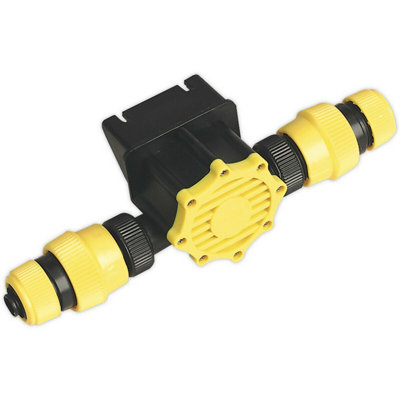 Electric Drill Powered Water Pump - 1000L/Hr - Two 1/2" Quick Release ...