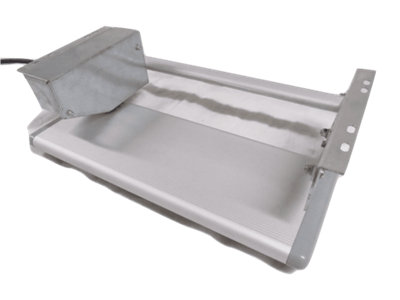 ELECTRIC DROP DOWN SINGLE STEP 12V (MOTORHOME FOLDING RV CARAVAN CAMPER ...