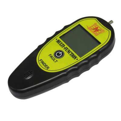 Electric Fence Directional Fault Finder (Electrified Fencing Voltage ...