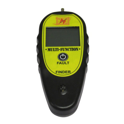 Electric Fence Directional Fault Finder (Electrified Fencing Voltage ...