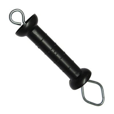 Electric Fence Gate Handle Insulators X5 (Heavy Duty Fencing Spring ...