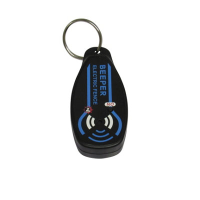 Electric Fence Pocket Keyring Tester (Electrified Fencing Test Beeper)